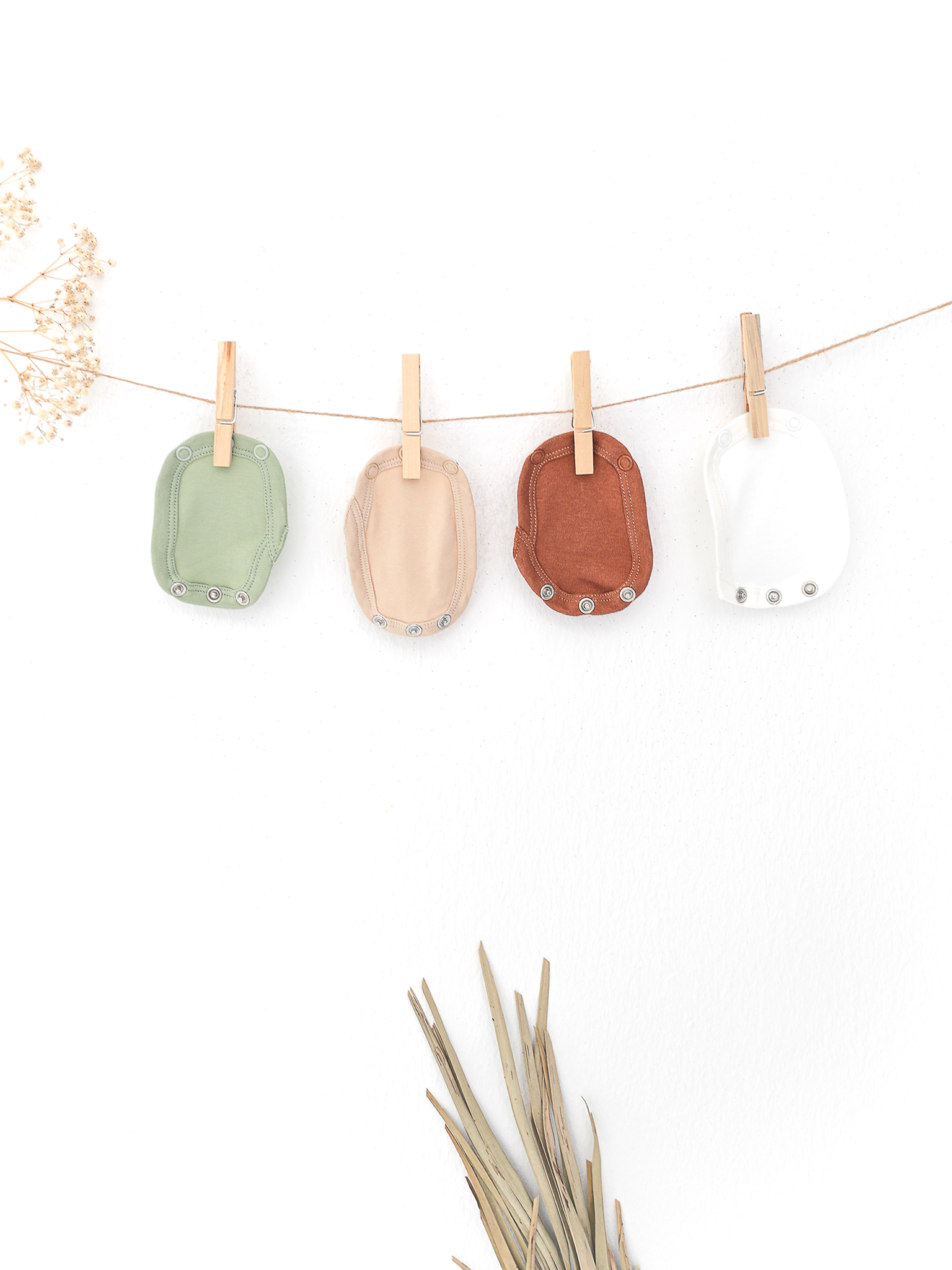 Bodyverlängerung für Babybodys – Nachhaltig & Stoffwindel-freundlich ...